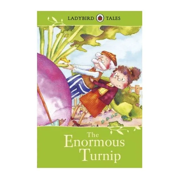 Lady Bird Tales:The Enormous Turnip 9781409314264 | Daraz.lk