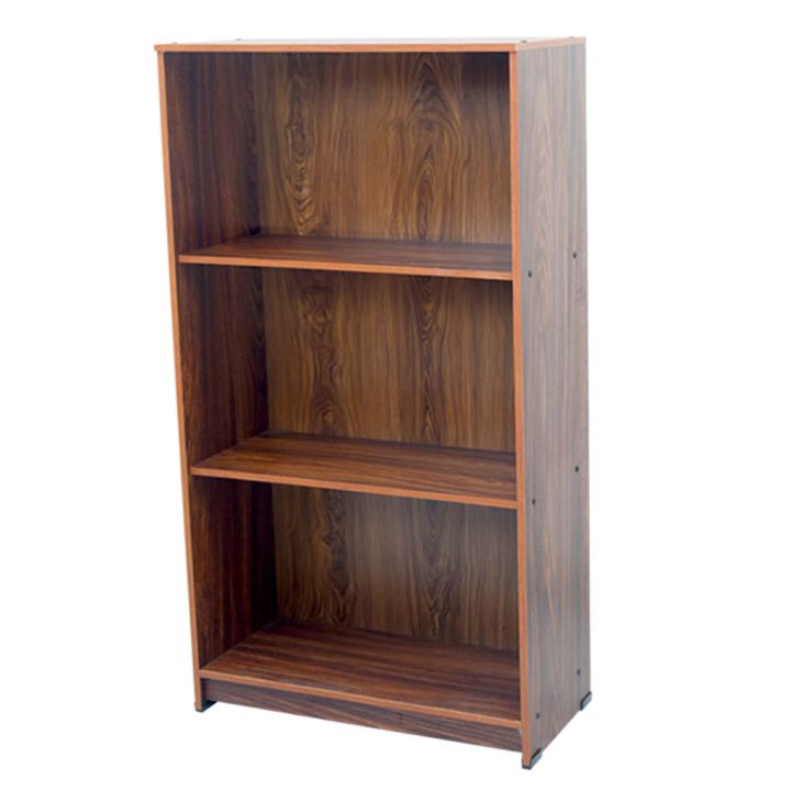 2023 new design -52- Melamine Book Rack & cupboard & Rack- 12mm ...