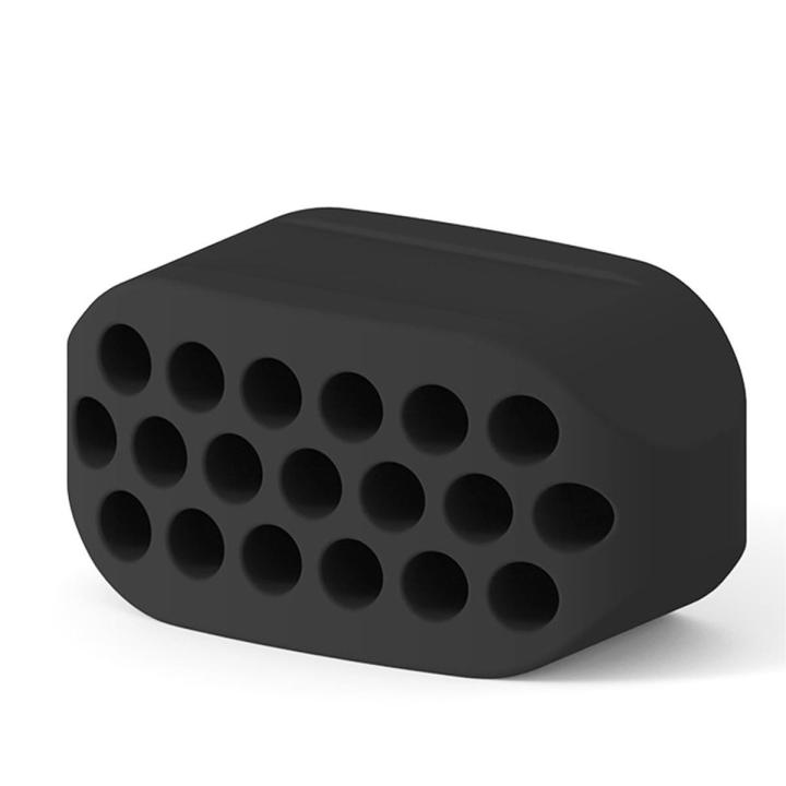 【linfang store】4th Generation Jaw Exerciser Ball Silicone Chewing ...