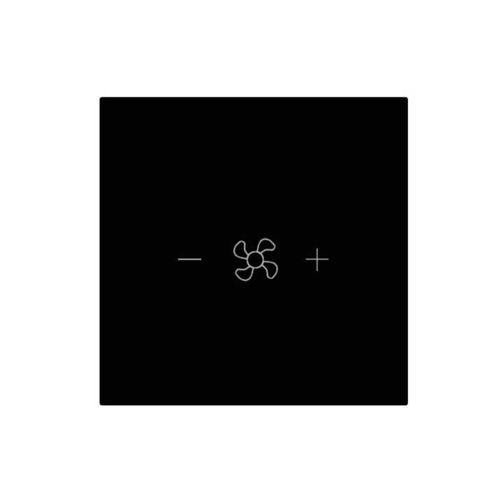 Smart Wi-Fi Ceiling Fan Wall Switch Compatible Alexa and Google Home ...