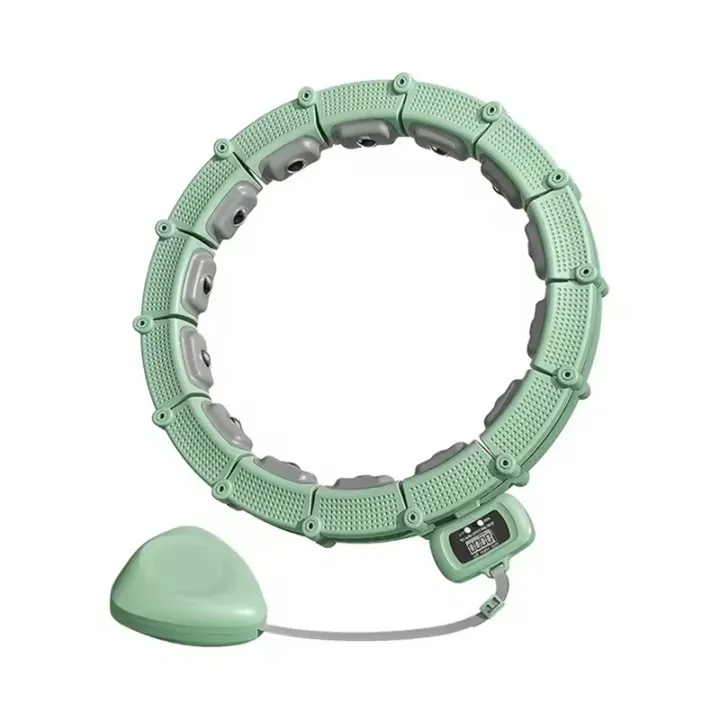 Hula Ring Hoops Fitness Weight Loss Artifact Smart Counting Hula Ring ...