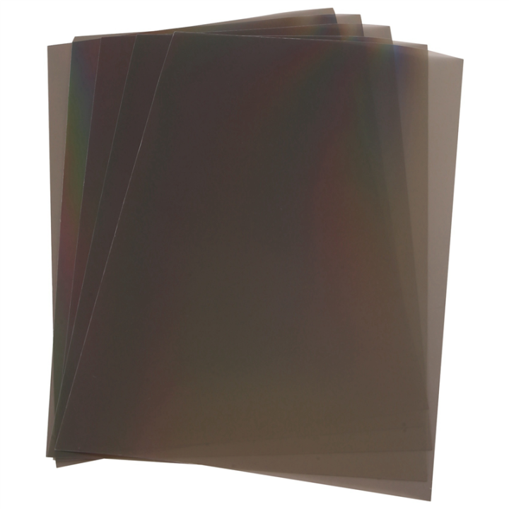 SRIWEN Linear Polarizer Film LCD/LED Polarized Filter Polarizing Film ...