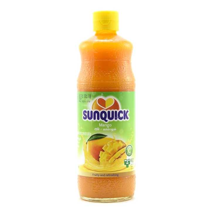 Sunquick Mango 700ml | Daraz.lk