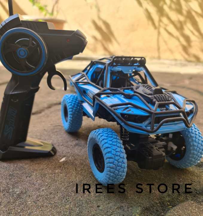 RC Car RC Off Road Car 1:20 Scale 2WD vehicle RC Toys RC Truck Remote ...