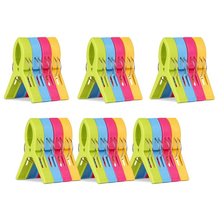 Spreeshop Powerful Clothespins, Plastic Clips, and Quilt Clips | Daraz.lk