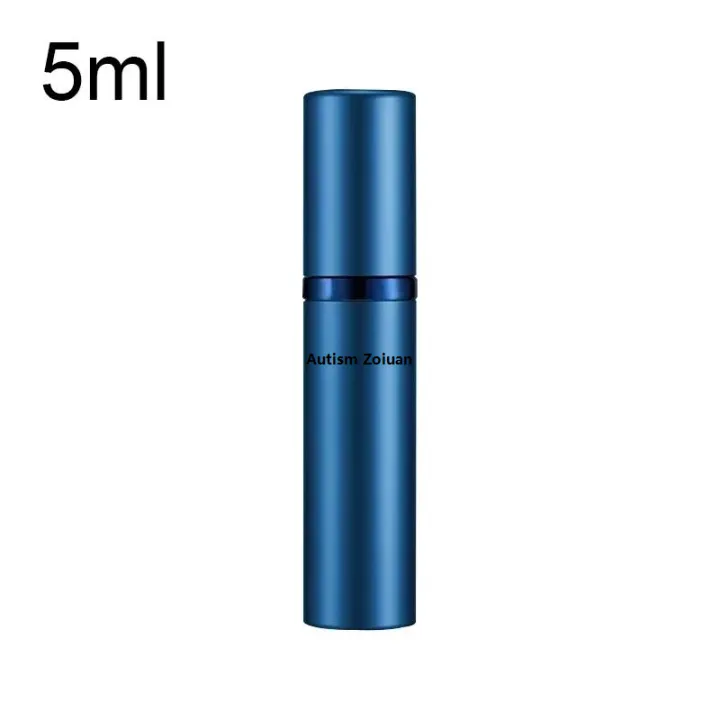 Travel Container Liquid Atomizer Perfume Portable Bottle Spray Mini 5ML ...