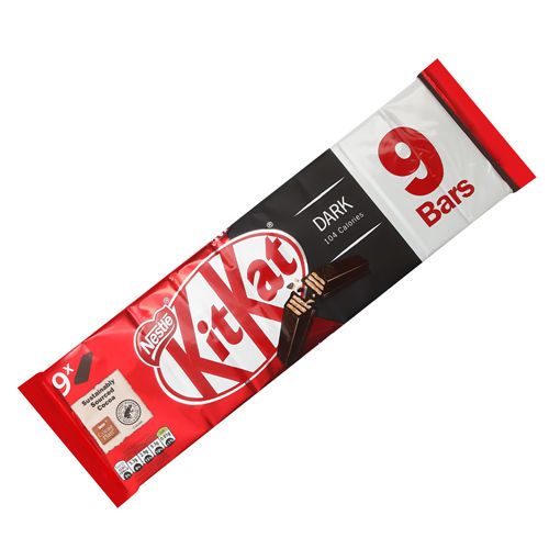 KitKat Dark 9 x 2 Fingers 186.3g | Daraz.lk