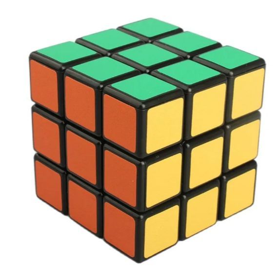 Rubik Cube 3x3 - Multicolor - Rubiks Cube 3×3 | Daraz.lk