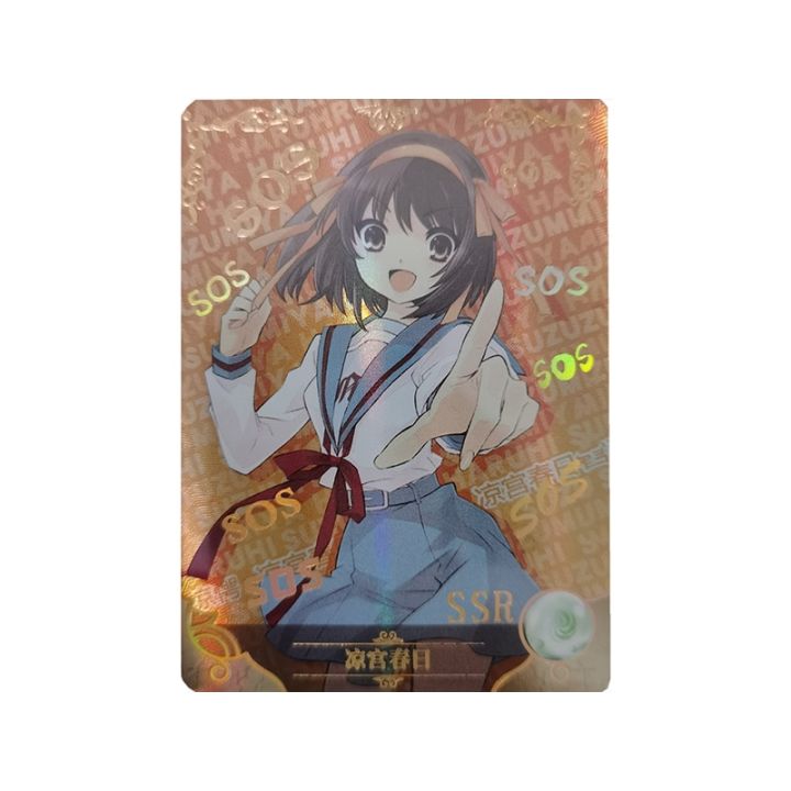 【Hannah Martin Official Store】Goddess Story SSR PTR collectible cards ...