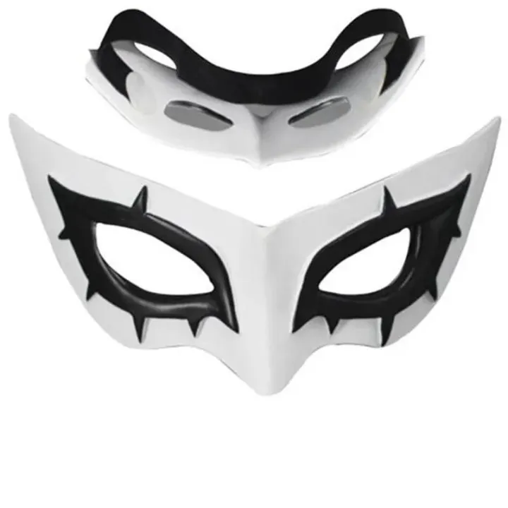 CosDaddy Fashion Persona 5 Mask Lai Qixiao Mask Cosplay Props ...