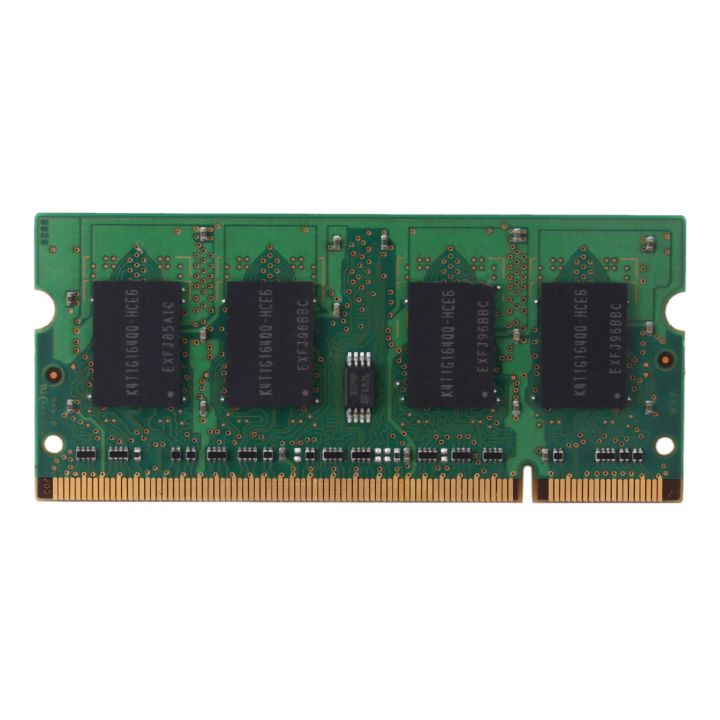 Ddr2 1gb Notebook Ram Memory 677mhz Pc2-5300s-555 200pins 2rx16 Sodimm ...