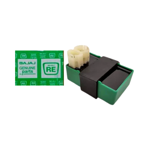 CDI Unit 4 stroke 205cc Three wheel (Bajaj) | Daraz.lk