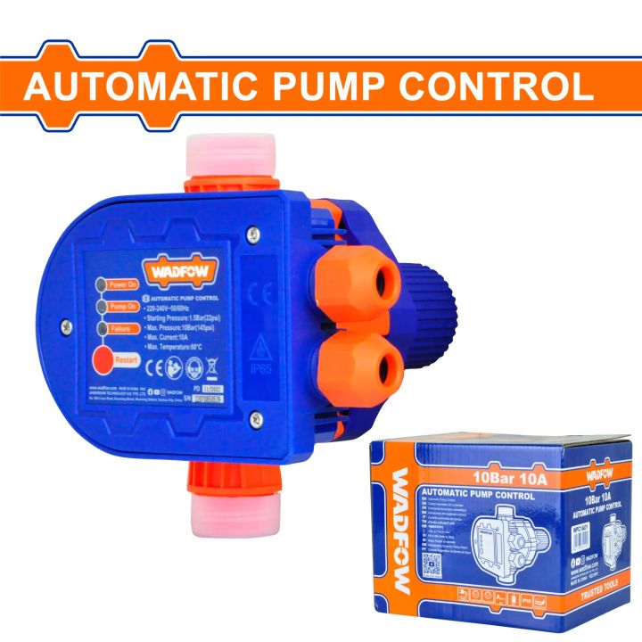 Automatic Pump Control Switch for Water Pump WPC1A01 | Daraz.lk