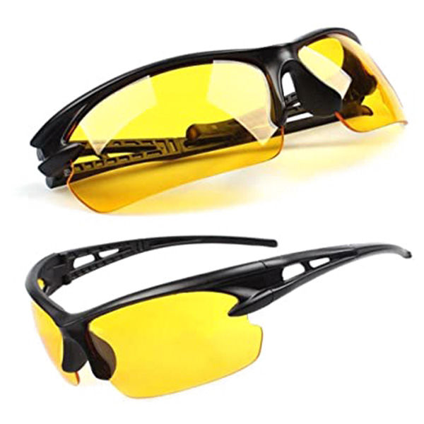 Bell Howell Night Vision Tac Sunglasses - Premium Quality Night Vision ...
