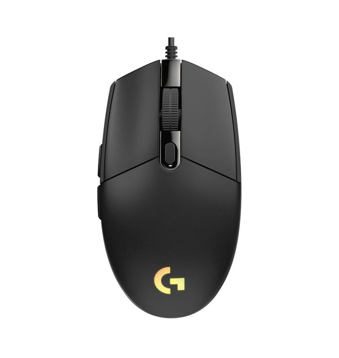 Logitech G102 Prodigy Programmable RGB Gaming Mouse | Daraz.lk