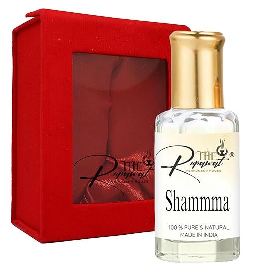 EXOTIX FRAGRANCE ATTAR SHAMAMMA/12ML/PREMIUM PACKAGING/GIFT PACK ...