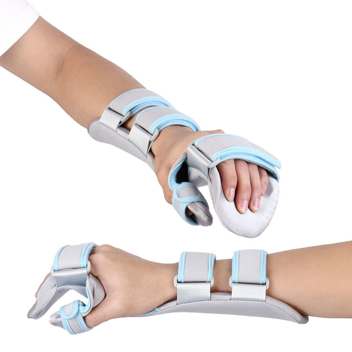 Wrist Support Hand Brace Band Functional Resting Forearm Splint ...