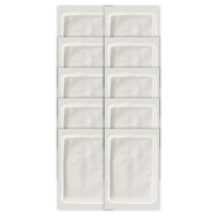 Heat Pad Sticker Fast-heating Ready To Use Warmer Sticker | Daraz.lk