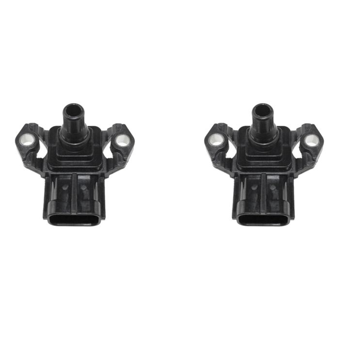 2X MAP Sensor for Isuzu D-Max Holden Colorado Rodeo RC RA 3.0L-Crude ...