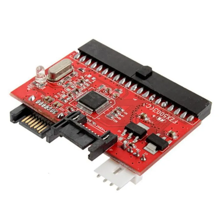 【Universal Car Parts Store】2 in 1 SATA to IDE Adapter IDE to SATA ...