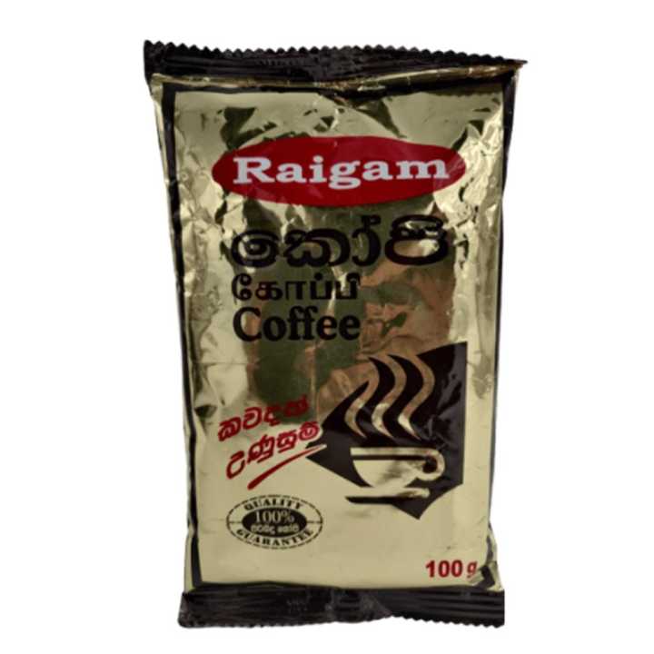 Raigam Coffee Packets (100 Gms) | Daraz.lk