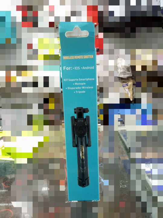 Tri pod - Selfie Stick | Daraz.lk