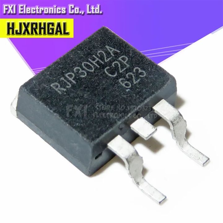 【KAMDSS015】10Pcs RJP30H2A TO-263 RJP30H2 TO263 Liquid crystal plasma ...