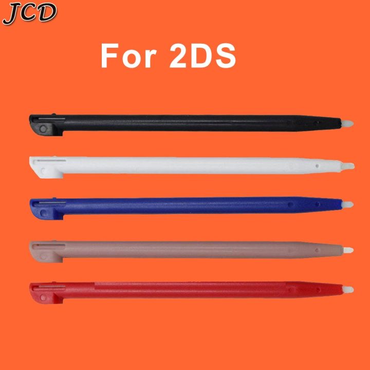 JCD Plastic Stylus Pen Screen Touch Pen For 2DS Game Console Touch ...