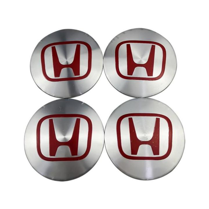 New 4Pc/et Car Modified Wheel Center ticker Aluminum Alloy Tire Rim Hub ...