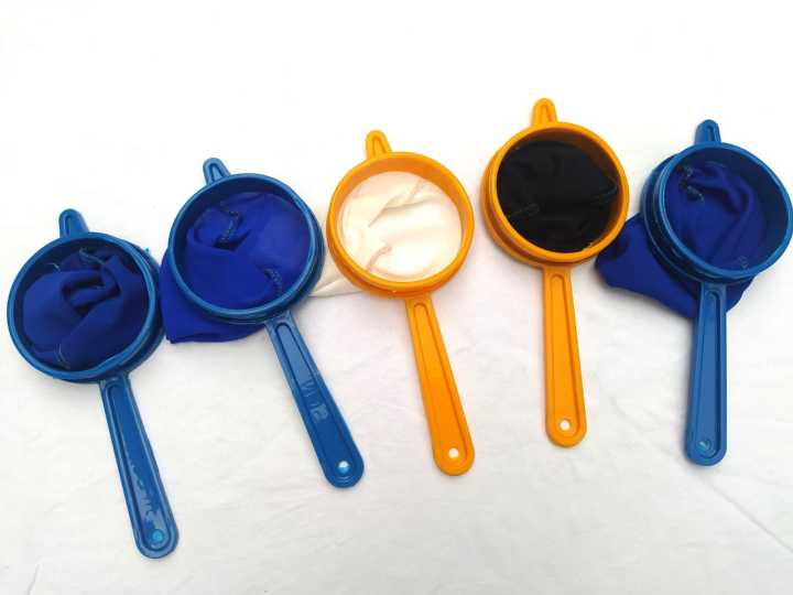 Reusable Tea Filter Traditional Thai style , Cloth Tea Filter Sock ...