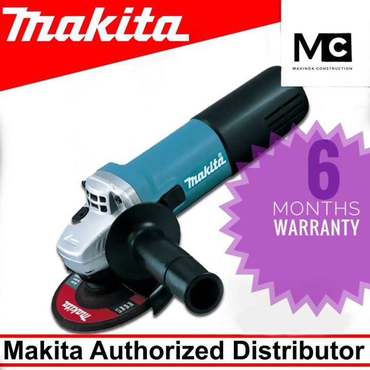 Makita 4 inch angle grinder | Daraz.lk