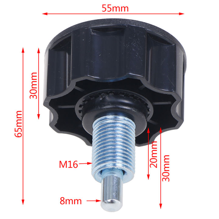 Spinning Bike Pull Pin Spring Knob Replacement Parts For Fitness Equipment Moyao | Daraz.lk