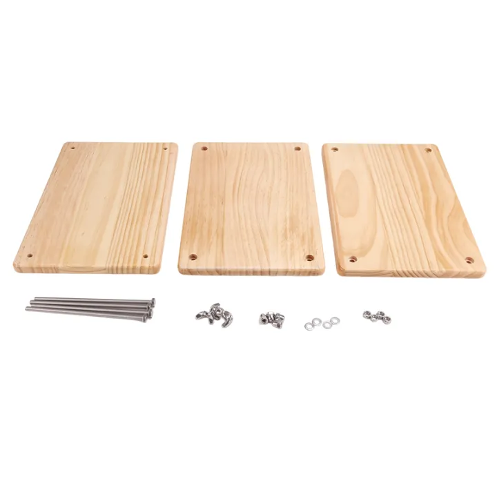 Wooden Book Binding Tool Multi-Purpose Book Book Clamp Home Ancient ...