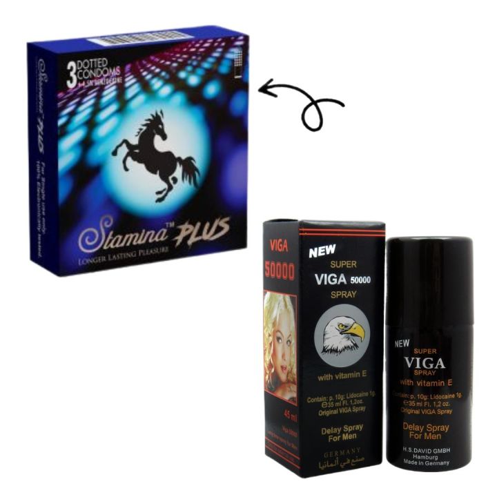 18+ Delay Spary For Men Long Time Spray Made In Germany VigaDelay Spray ...