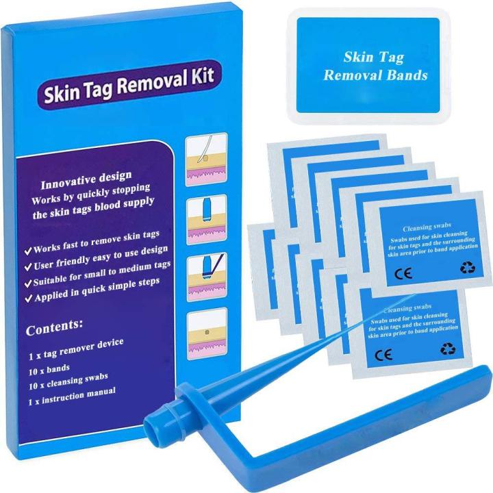 Sakura Skin Tag Remover Tagband Skin Tag Removal Tool Remove Mole ...