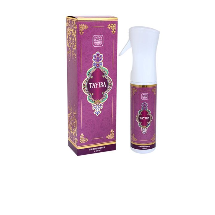 100% Originall TAYIBA AIR FRESHENER 300 ML | Daraz.lk