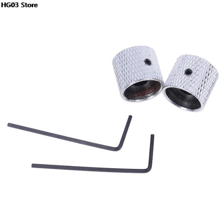 2019 Metal Dome Tone Tunning Knob With Hexagon Screws Lock Volume ...