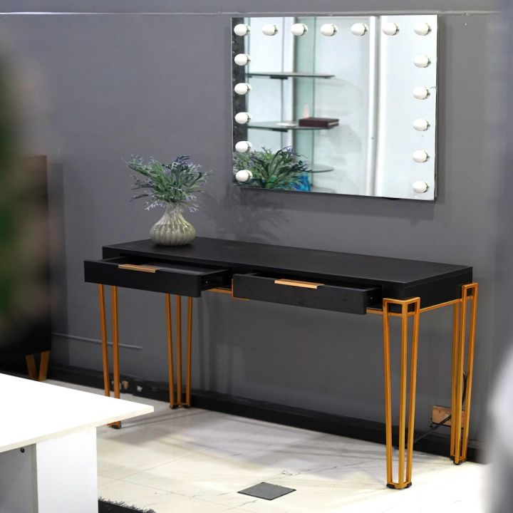 NOIR CONSOLE TABLE | Daraz.lk