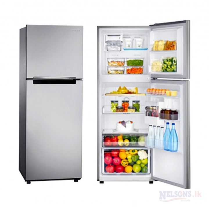 Samsung RT28 253L Inverter Double Door Refrigerator with 10 Years ...