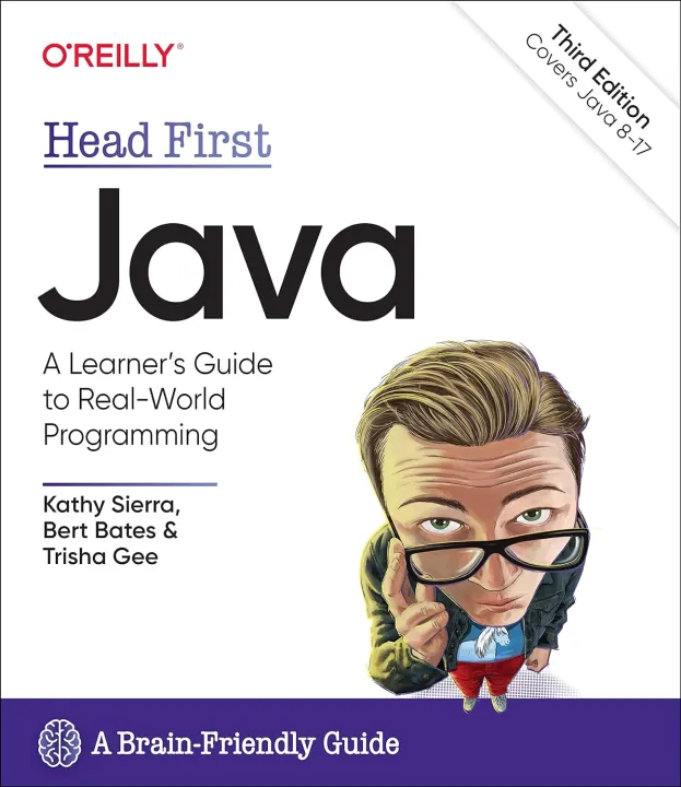 Head First Java: A Brain-Friendly Guide，Kathy Sierra | Daraz.lk