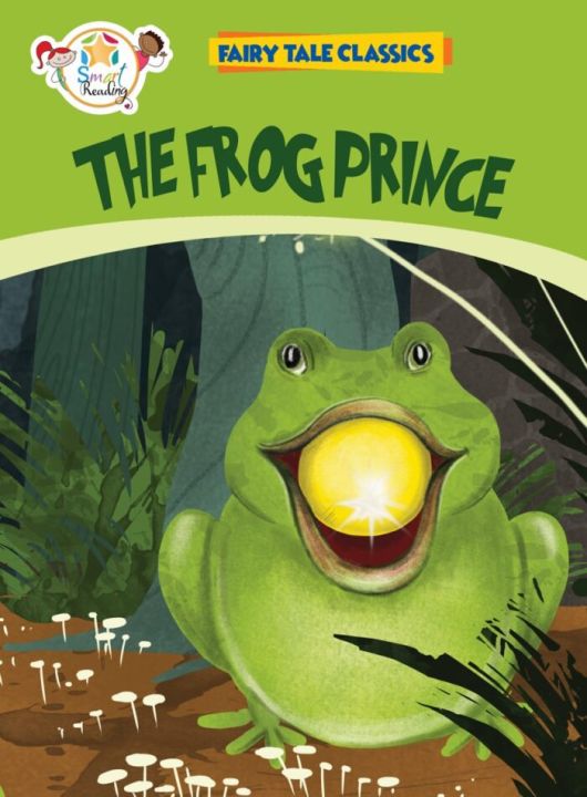 The Frog Prince - Fairy Tale Classics | Daraz.lk