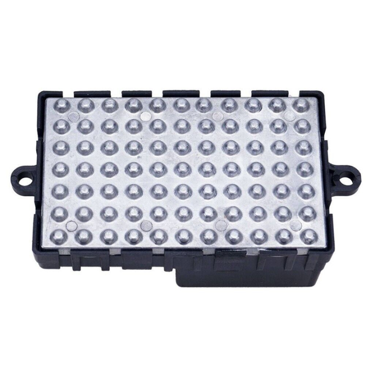 LKPCIGCXM Car Resistor Regulator for E60 E61 E63 E64 Blower Regulator ...