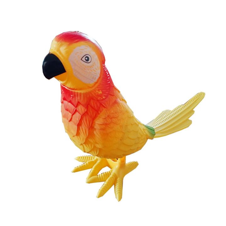 Wind Up Bird Toy Parrot, Piegon, Crane | Daraz.lk