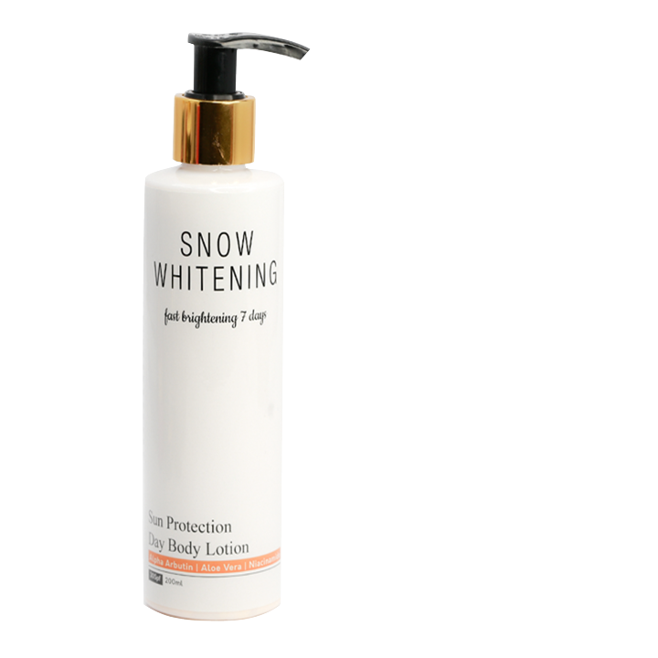 Snow Whitening DAY Body Lotion 200g | Daraz.lk