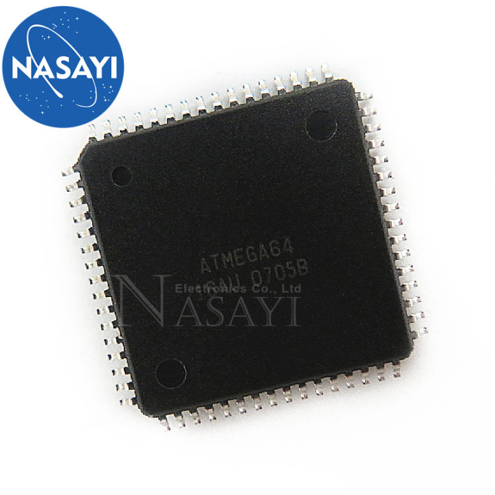 ATMEGA64-16AU ATMEGA64 TQFP-64 | Daraz.lk