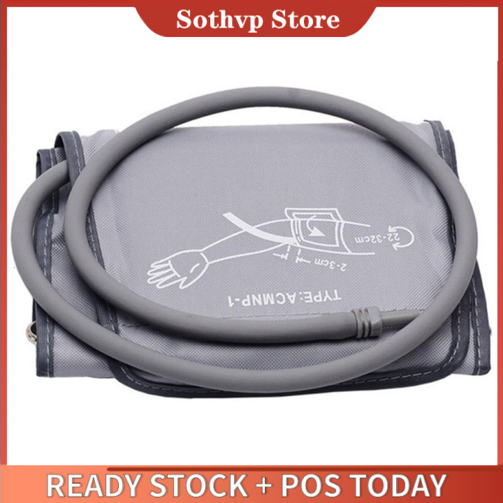 Hot Sellers 22-32 CM Arm Cuff Digital Blood Pressure Monitor Single ...