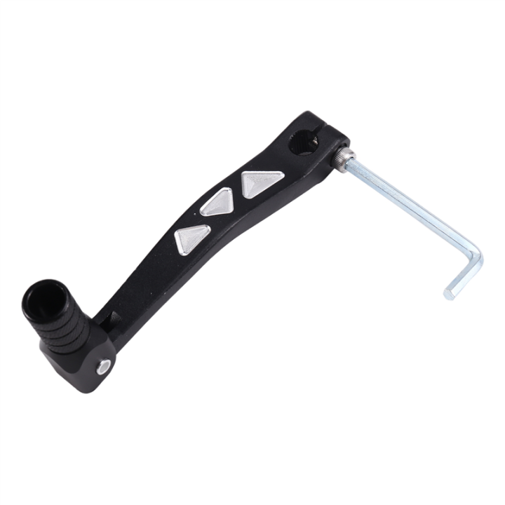 CGearuppt Motorcycle CNC Aluminium Folding Gear Shifter Shift Lever for ...