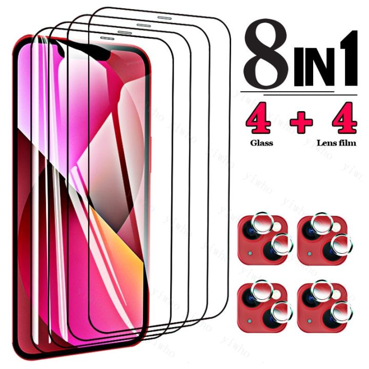 Protective Glass Camera Lens Film for IPhone 13 Pro Max Tempered Glass ...