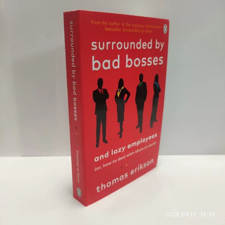 Surrounded by Bad Bosses and Lazy Employees | Daraz.lk