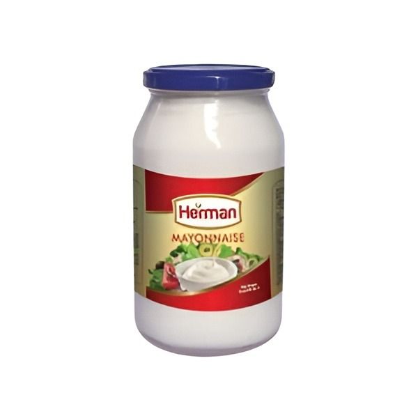 Herman Mayonnaise 473ml | Mayonnaise Spread | Daraz.lk